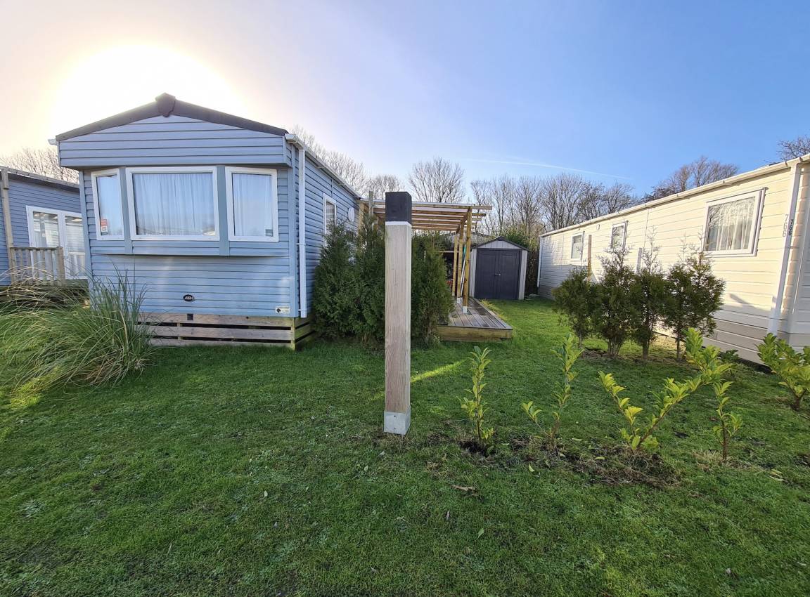 35 M² Chalet ∙ 3 Sovrum ∙ 6 Gäster - Vrouwenpolder