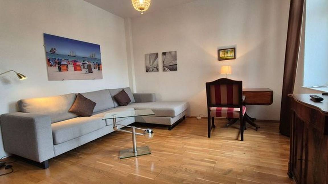 50 M² Apartment ∙ 1 Bedroom ∙ 2 Guests - Rostock
