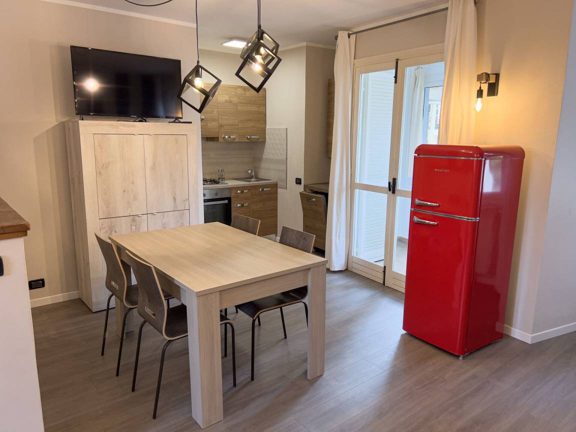 45 M² Appartement ∙ 2 Chambres ∙ 3 Personnes - Diano Marina