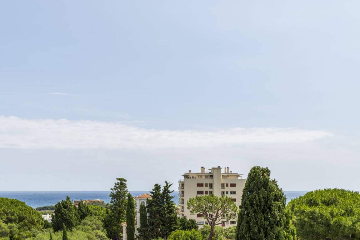 130 M² Appartement ∙ 3 Slaapkamers ∙ 6 Gasten - Juan-les-Pins