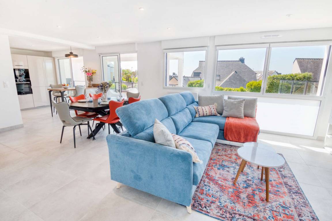 Appartement ∙ 2 Chambres ∙ 4 Personnes - Groix