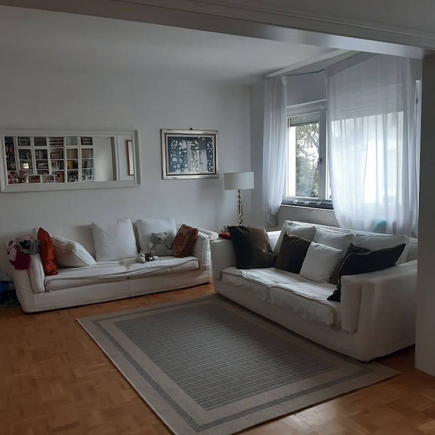 140 M² Private Room ∙ 1 Bedroom ∙ 1 Guest - Frankfurt