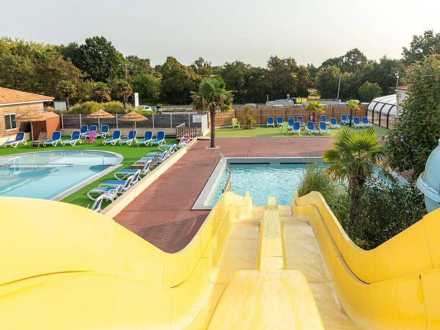 28 M² Caravan ∙ 2 Bedrooms ∙ 6 Guests - Apremont