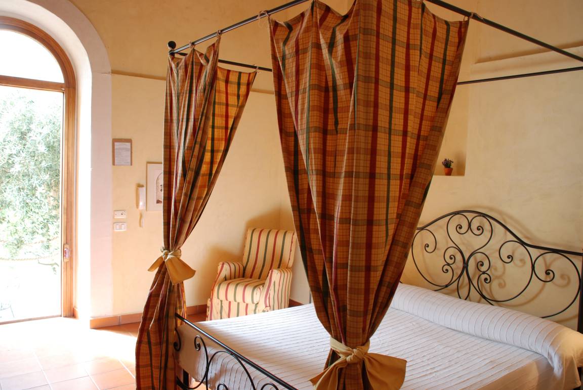25 M² Privatzimmer ∙ 1 Schlafzimmer ∙ 2 Gäste - Trabia