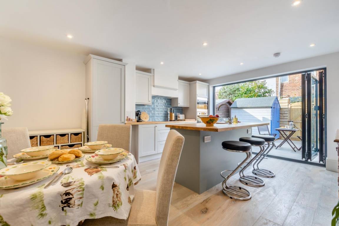 Cottage ∙ 2 Chambres ∙ 4 Personnes - Eastbourne