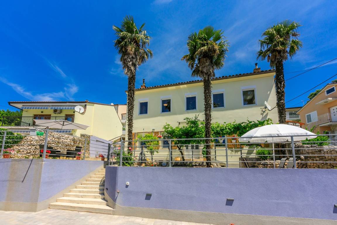 150 M² Huis ∙ 2 Slaapkamers ∙ 6 Gasten - Crikvenica