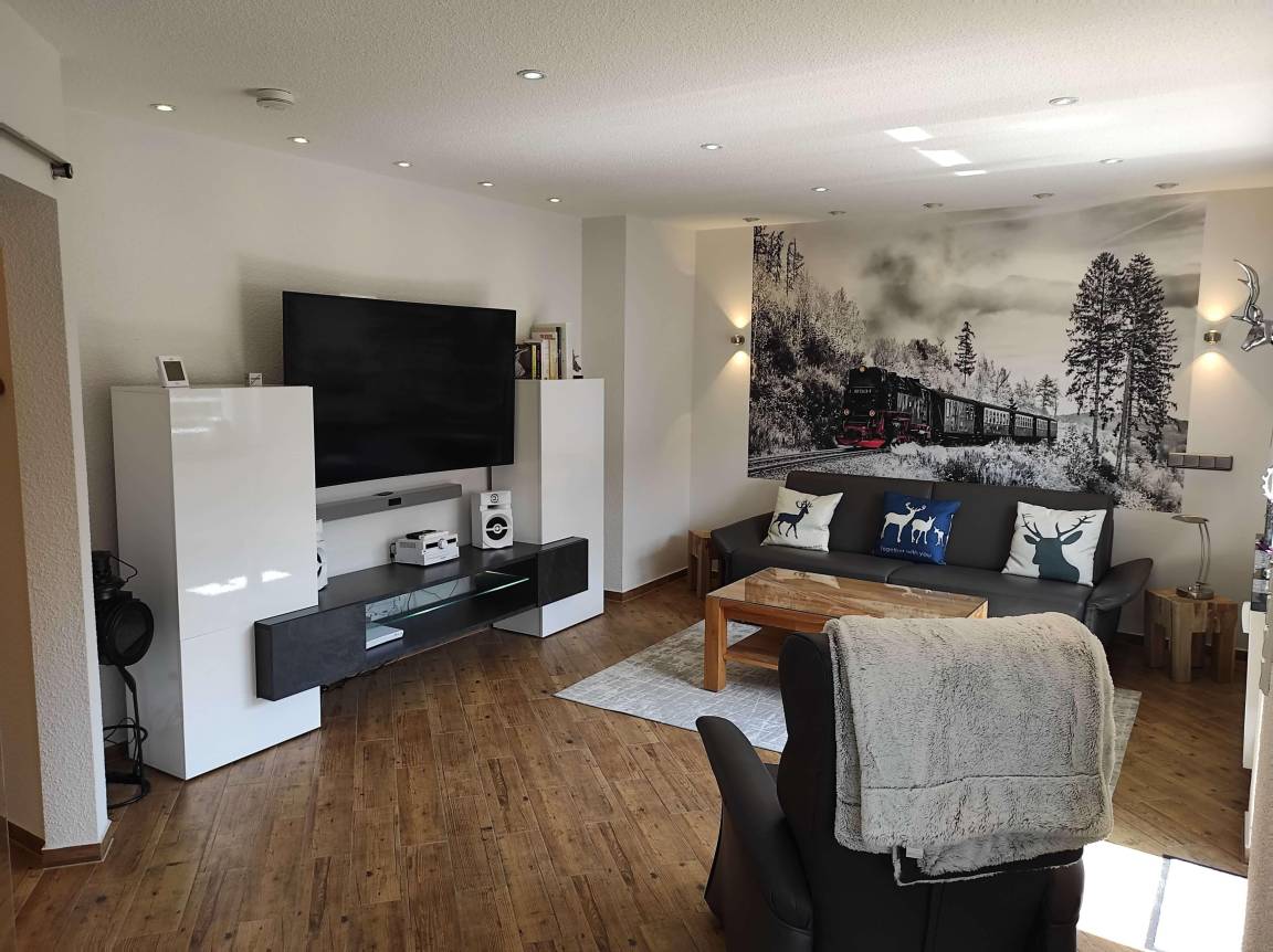 40 M² Appartement ∙ 1 Chambre ∙ 2 Personnes - Ilsenburg