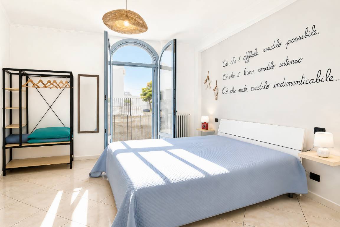 37 M² Appartement ∙ 1 Chambre ∙ 4 Personnes - Mattinata