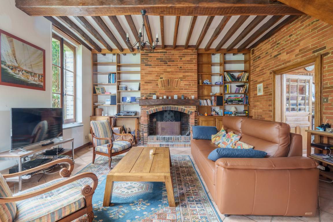 100 M² Maison De Vacances ∙ 3 Chambres ∙ 6 Personnes - Aube