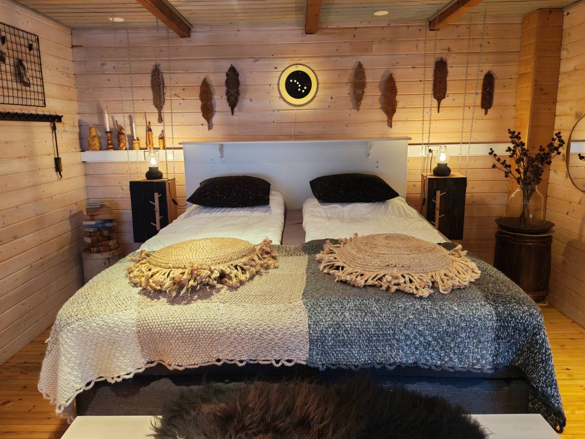 70 M² Ferienhaus ∙ 1 Schlafzimmer ∙ 4 Gäste - Kuopio