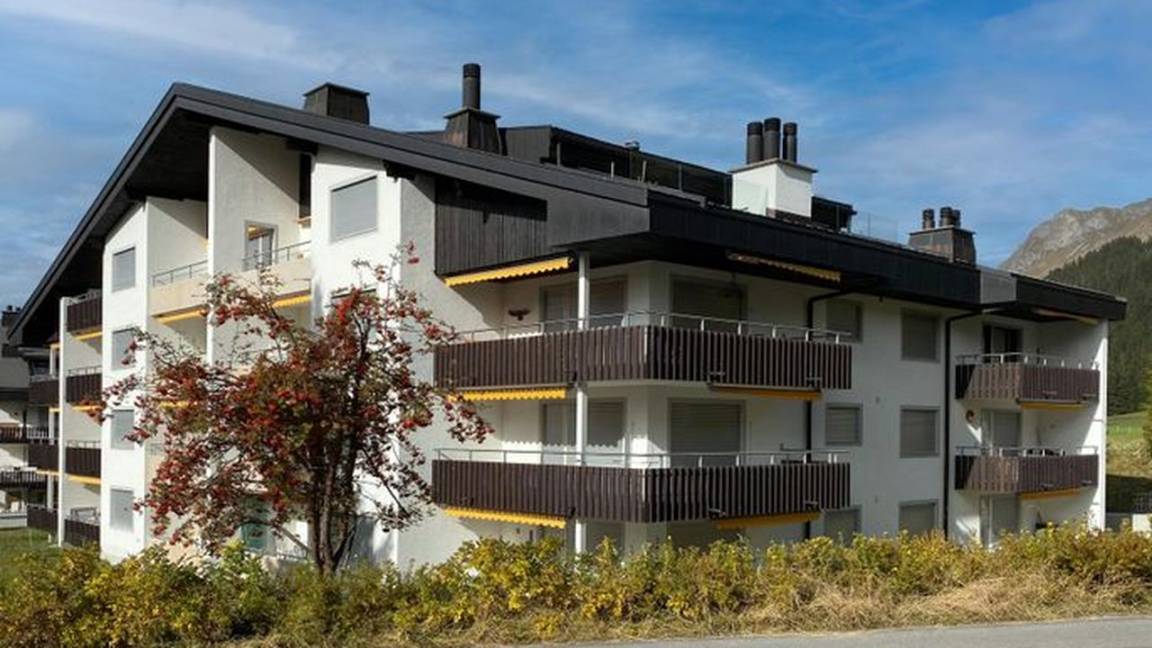 84 M² Appartement ∙ 1 Slaapkamer ∙ 4 Gasten - Lenzerheide