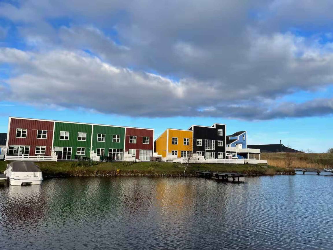 70 M² Maison De Vacances ∙ 2 Chambres ∙ 6 Personnes - Ebeltoft