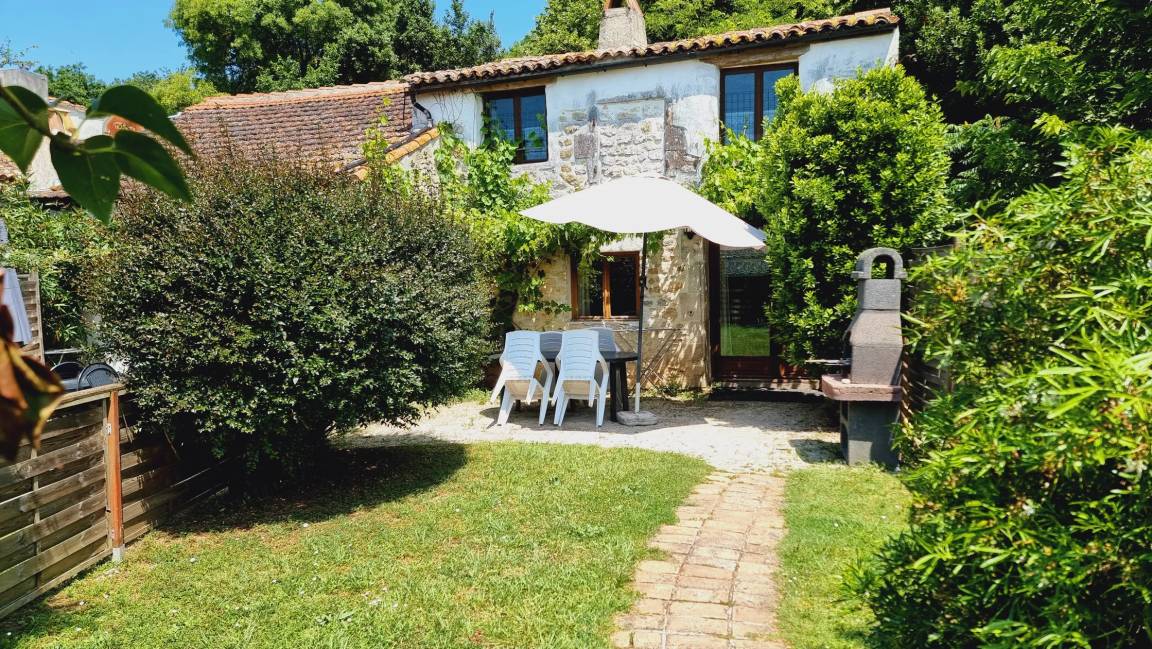 100 M² Maison De Vacances ∙ 3 Chambres ∙ 6 Personnes - Marennes