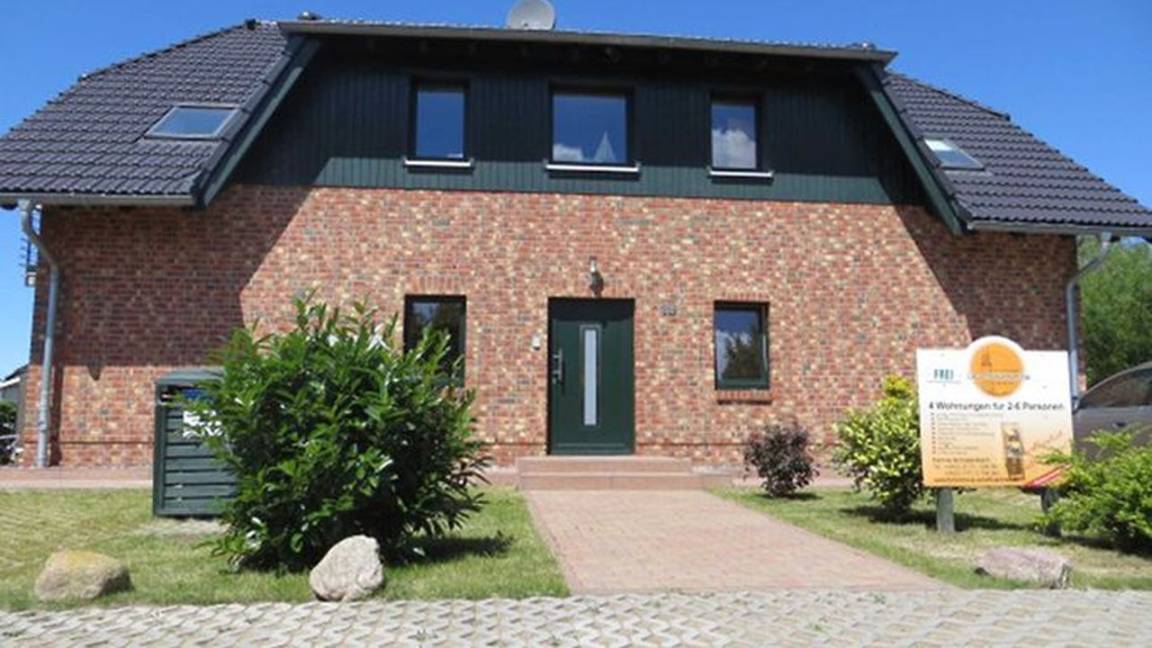 69 M² Apartment ∙ 2 Bedrooms ∙ 6 Guests - Hiddensee