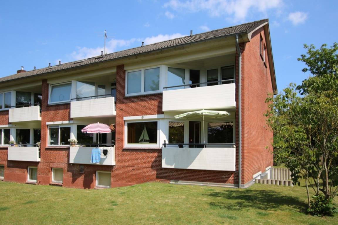 50 M² Ferienwohnung ∙ 1 Schlafzimmer ∙ 3 Gäste - Amrum