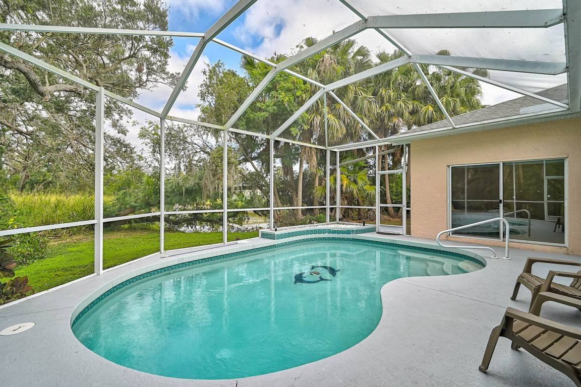 165 M² House ∙ 3 Bedrooms ∙ 6 Guests - Bradenton, FL