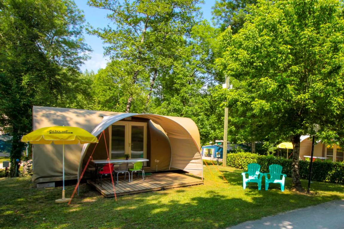 16 M² Casa Móvel ∙ 2 Quartos ∙ 6 Hóspedes - Rocamadour