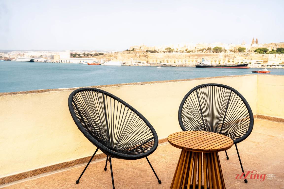 House ∙ 2 Bedrooms ∙ 6 Guests - Valletta