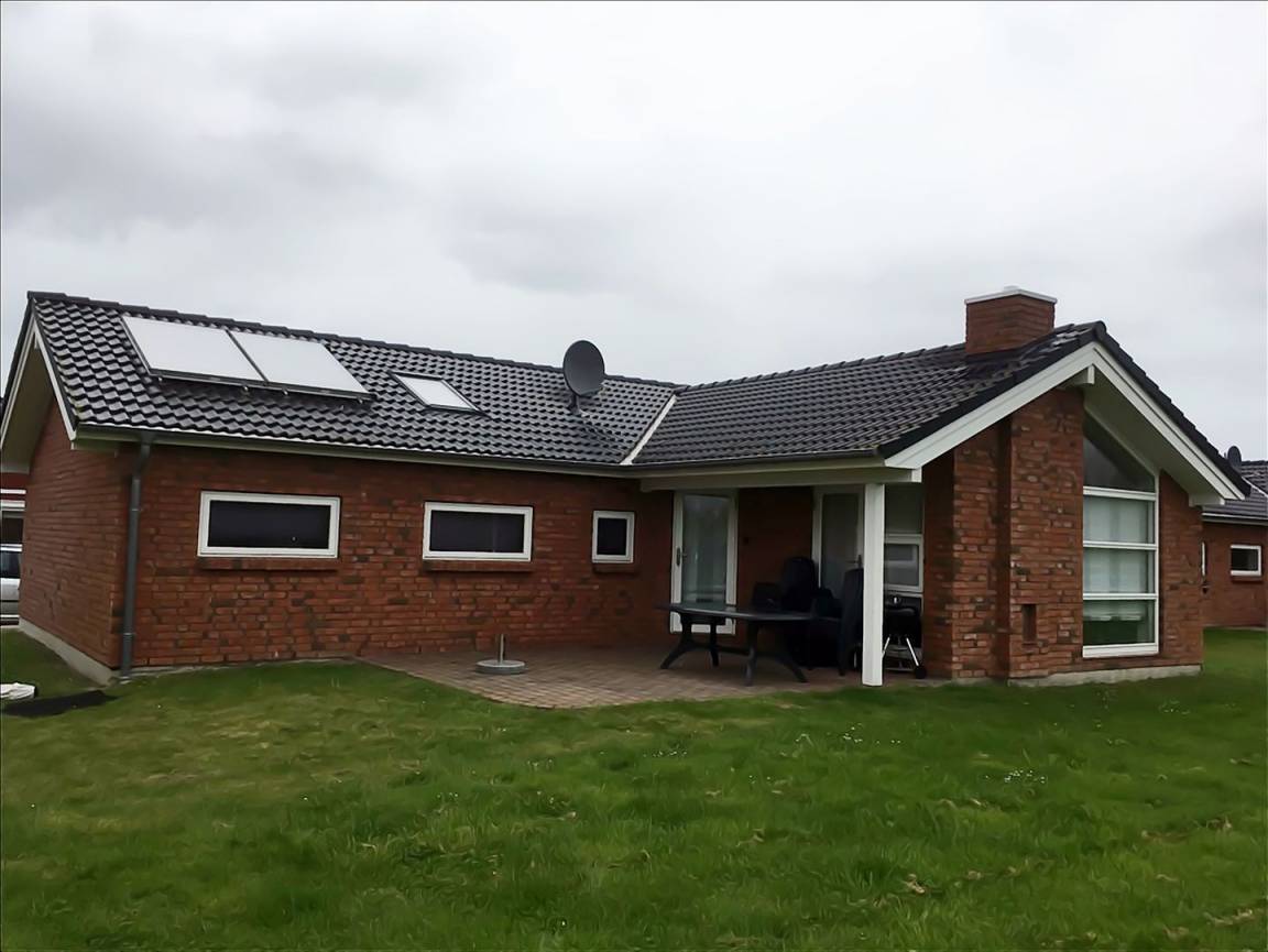 100 M² Ferienhaus ∙ 2 Schlafzimmer ∙ 8 Gäste - Großenbrode