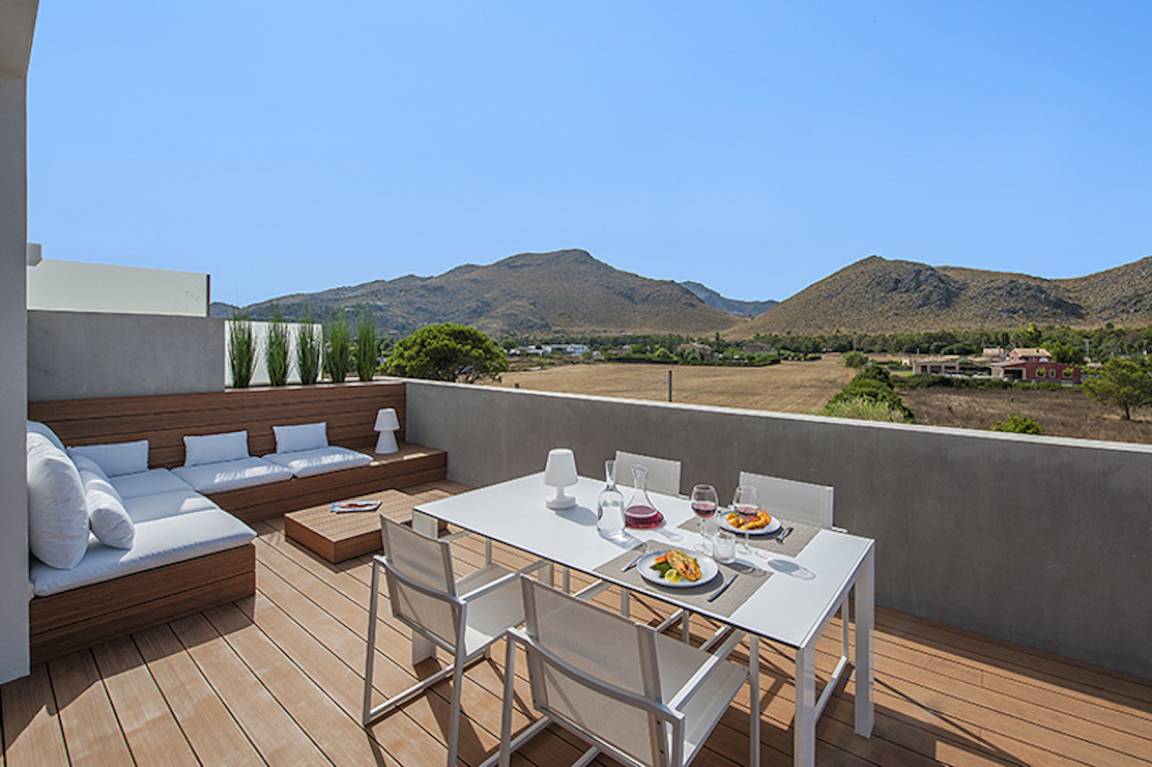 50 M² Apartment ∙ 1 Bedroom ∙ 2 Guests - Alcúdia