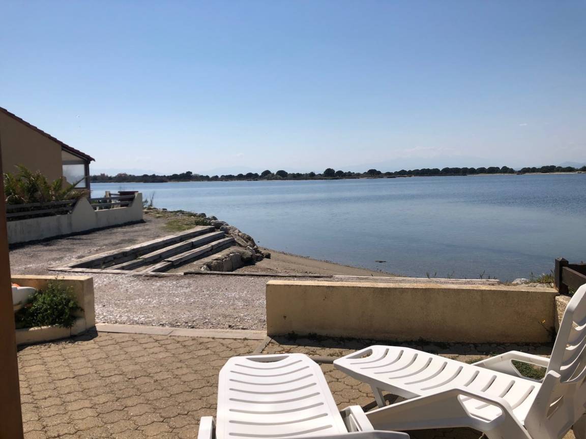 32 M² Appartement ∙ 1 Chambre ∙ 4 Personnes - Aqualand Port Leucate