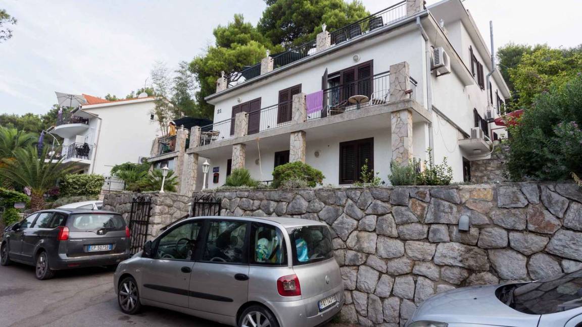 20 M² Ferienwohnung ∙ 1 Schlafzimmer ∙ 2 Gäste - Mali Lošinj