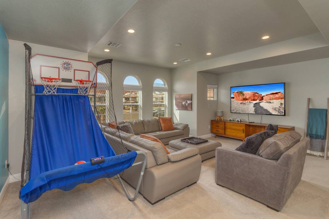 245 M² Maison De Vacances ∙ 4 Chambres ∙ 10 Personnes - St. George, UT