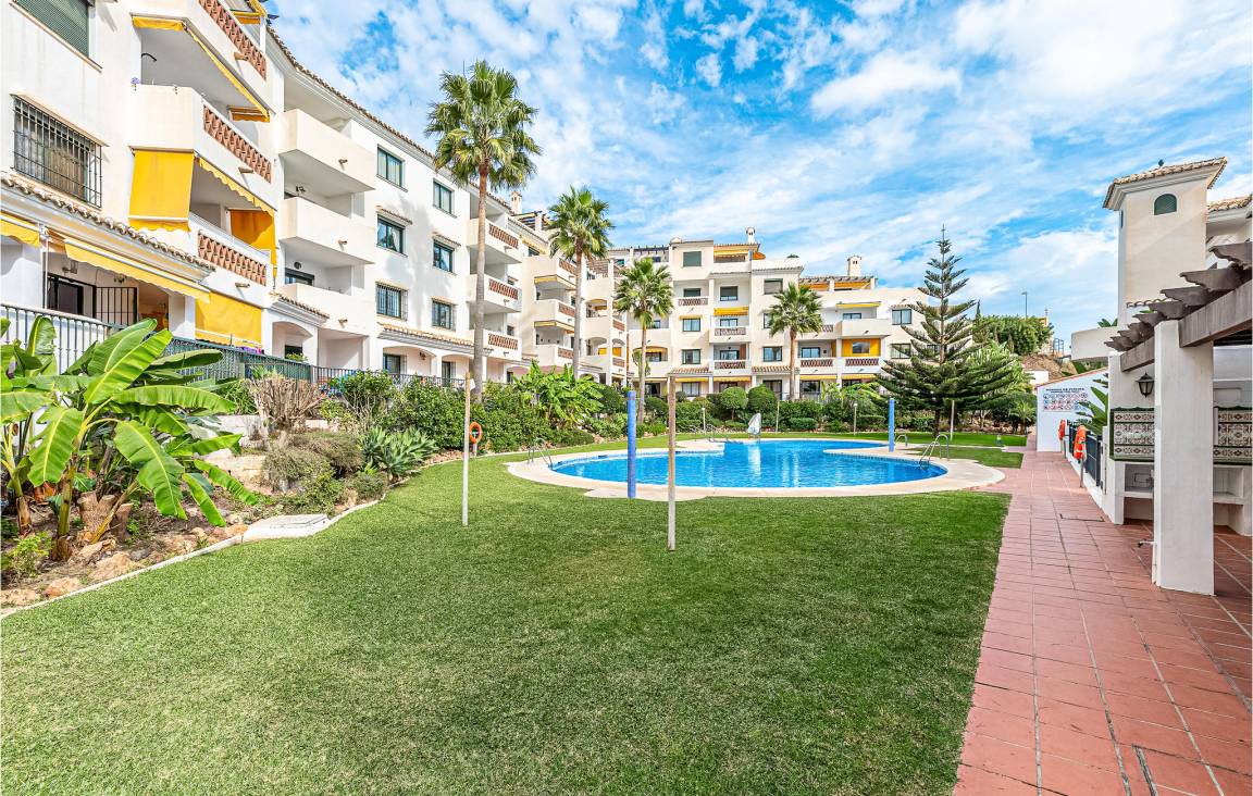 120 M² Apartment ∙ 2 Bedrooms ∙ 4 Guests - Benalmádena