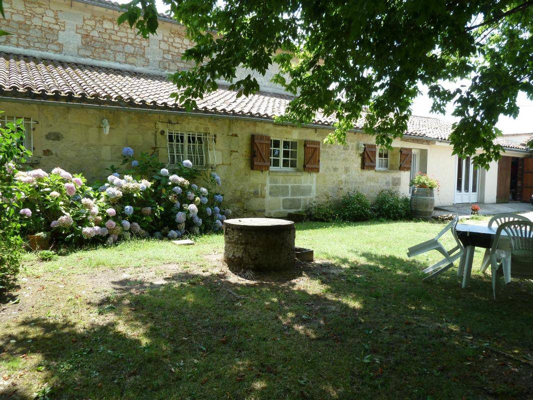 80 M² Gîte ∙ 2 Chambres ∙ 3 Personnes - Gironde