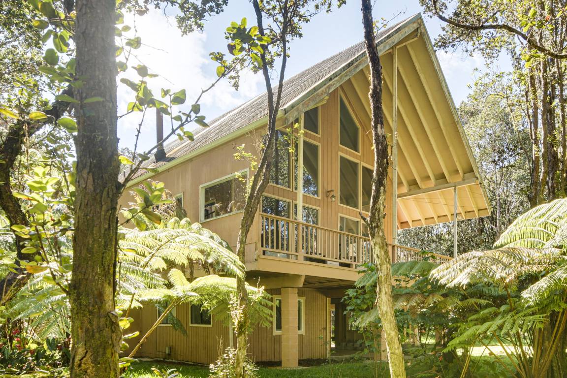 204 M² House ∙ 3 Bedrooms ∙ 6 Guests - Volcano