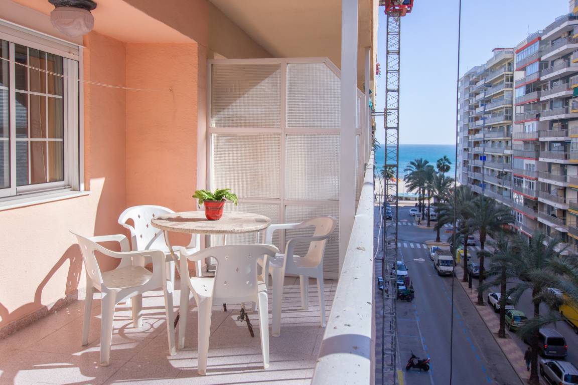 119 M² Apartamento ∙ 4 Habitaciones ∙ 7 Huéspedes - Cullera