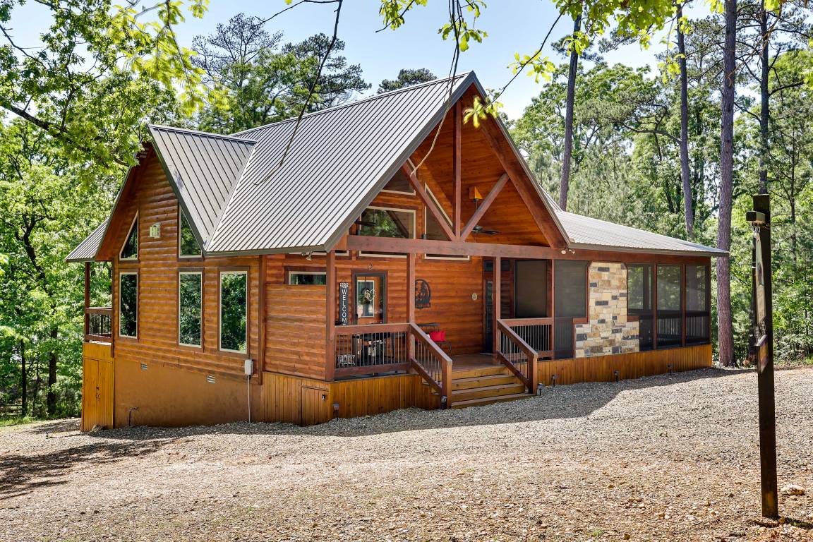 130 M² Maison De Vacances ∙ 1 Chambre ∙ 4 Personnes - Oklahoma