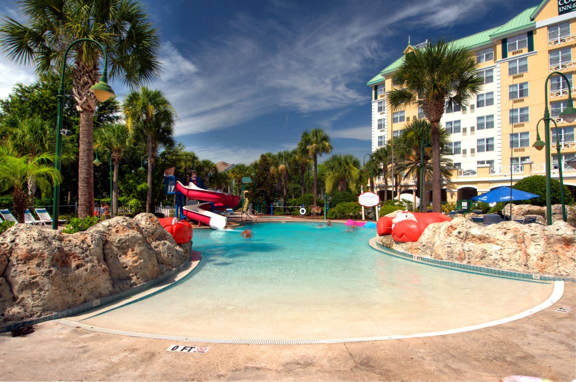 Villa ∙ 1 Bedroom ∙ 4 Guests - The Land, Orlando