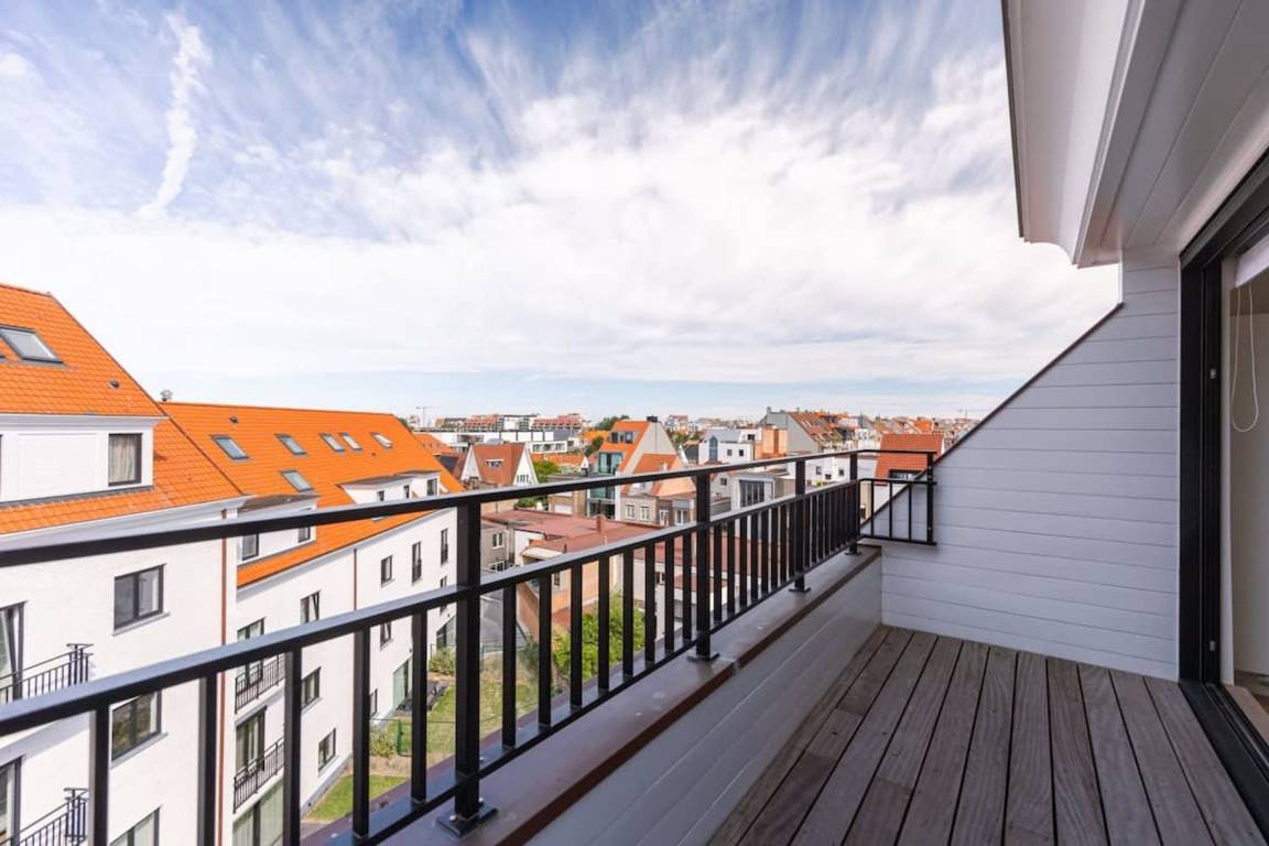 Apartamento ∙ 2 Habitaciones ∙ 4 Huéspedes - Brujas