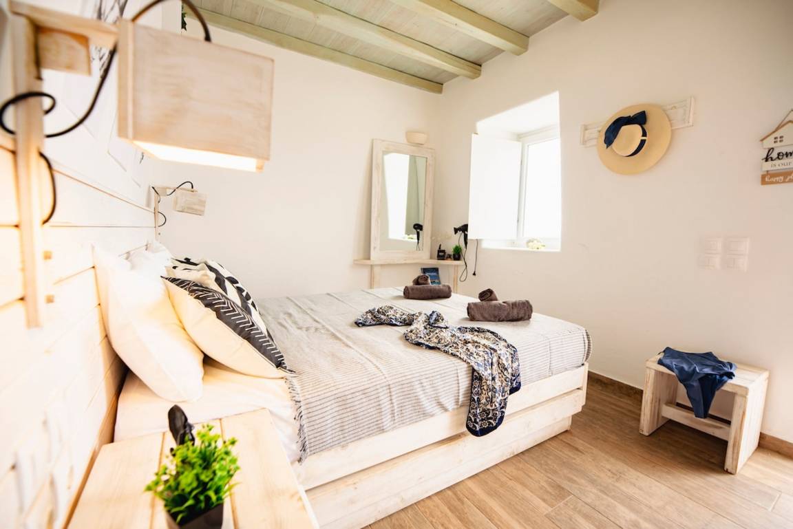 Appartement ∙ 1 Slaapkamer ∙ 3 Gasten - Mykonos