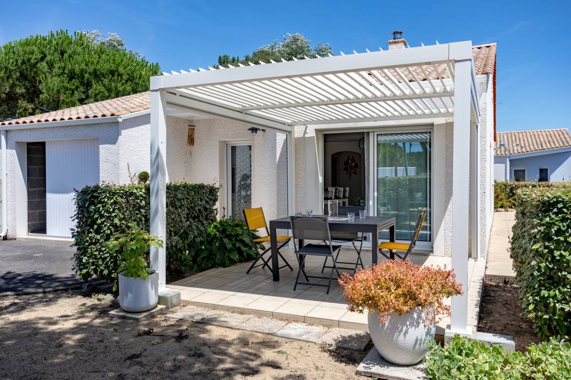 80 M² Maison De Vacances ∙ 3 Chambres ∙ 6 Personnes - Longeville-sur-Mer
