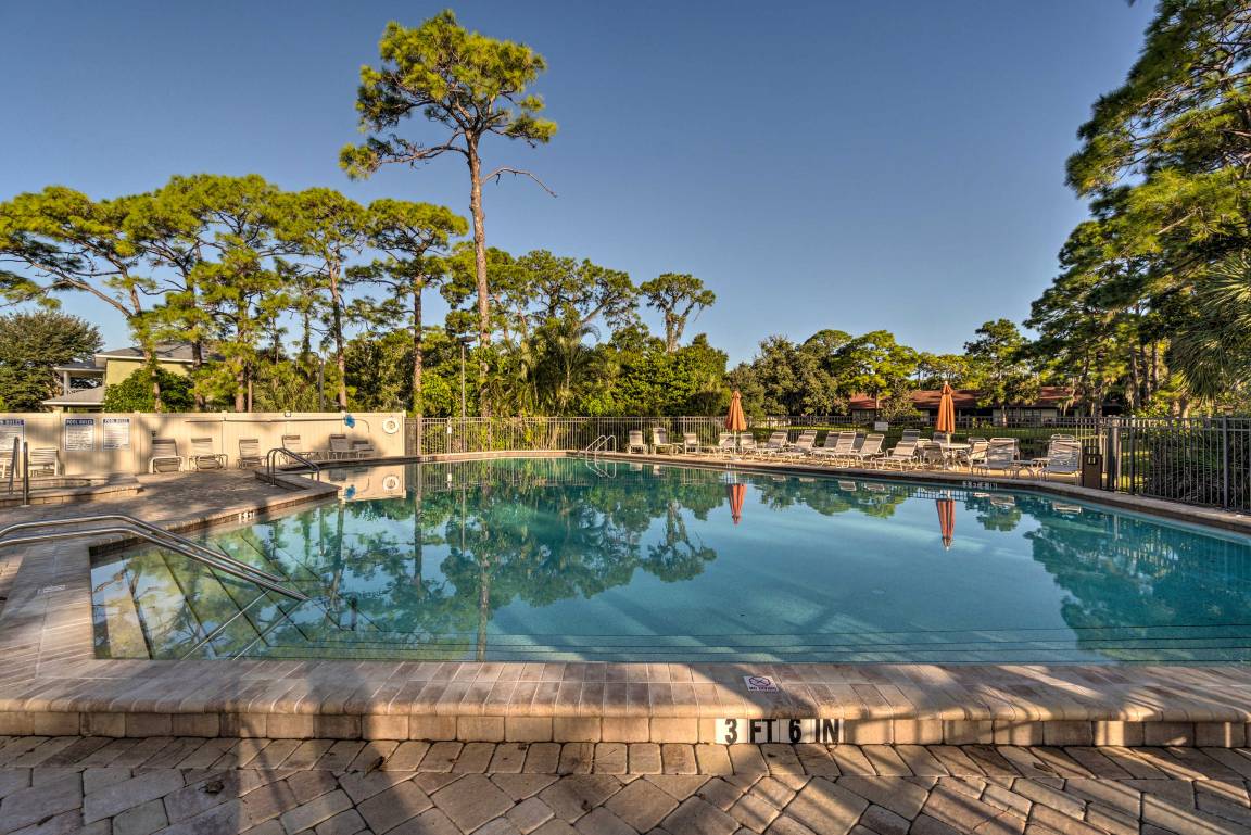 125 M² Villa ∙ 2 Schlafzimmer ∙ 5 Gäste - Sarasota, FL