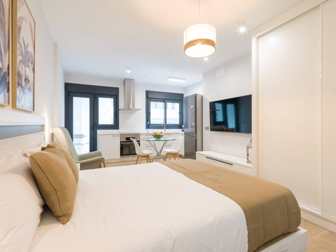 39 M² Casa ∙ 1 Habitación ∙ 2 Huéspedes - Provincia de Las Palmas de Gran Canaria, España