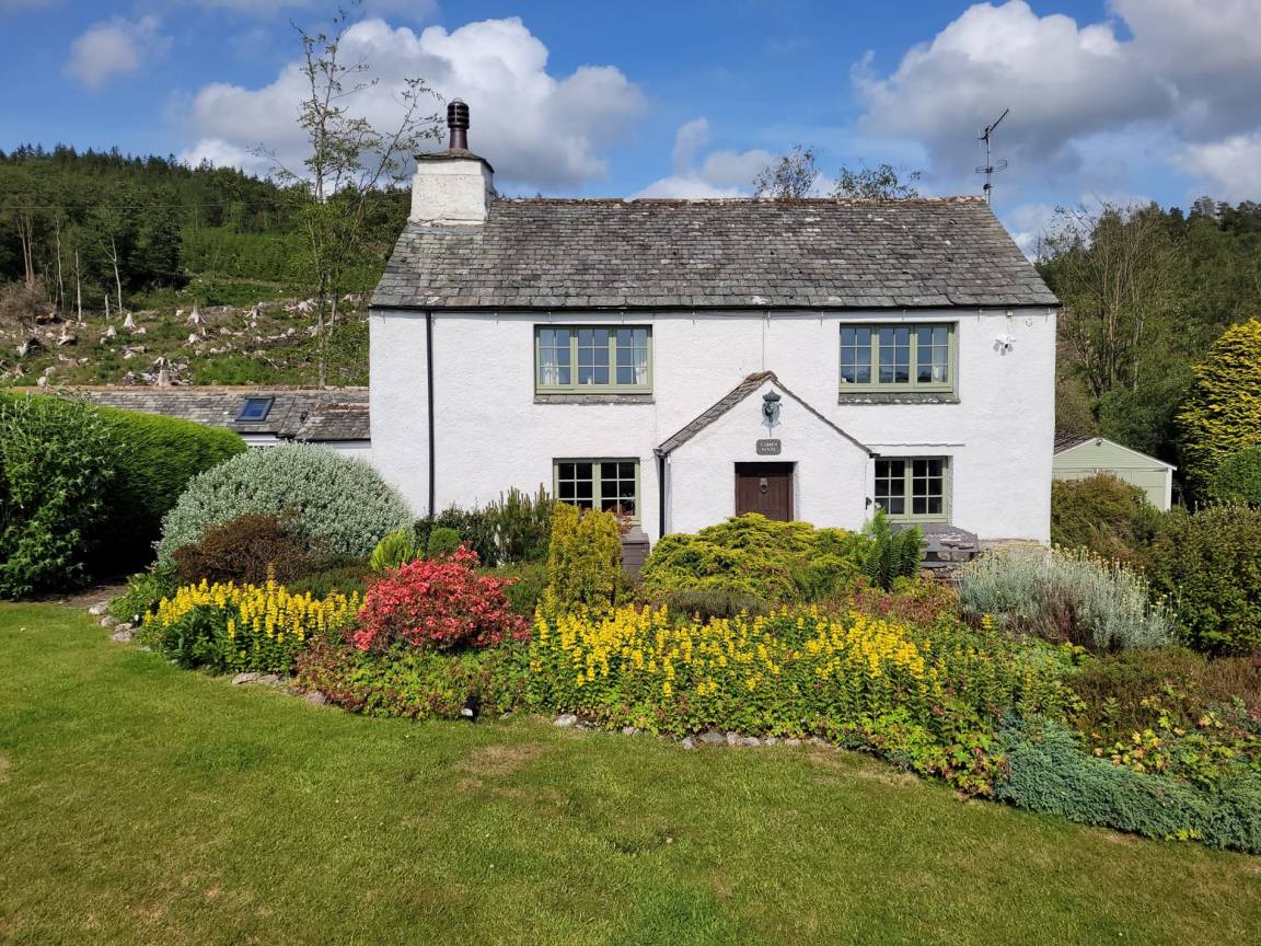 Cottage ∙ 3 Bedrooms ∙ 6 Guests - Eskdale