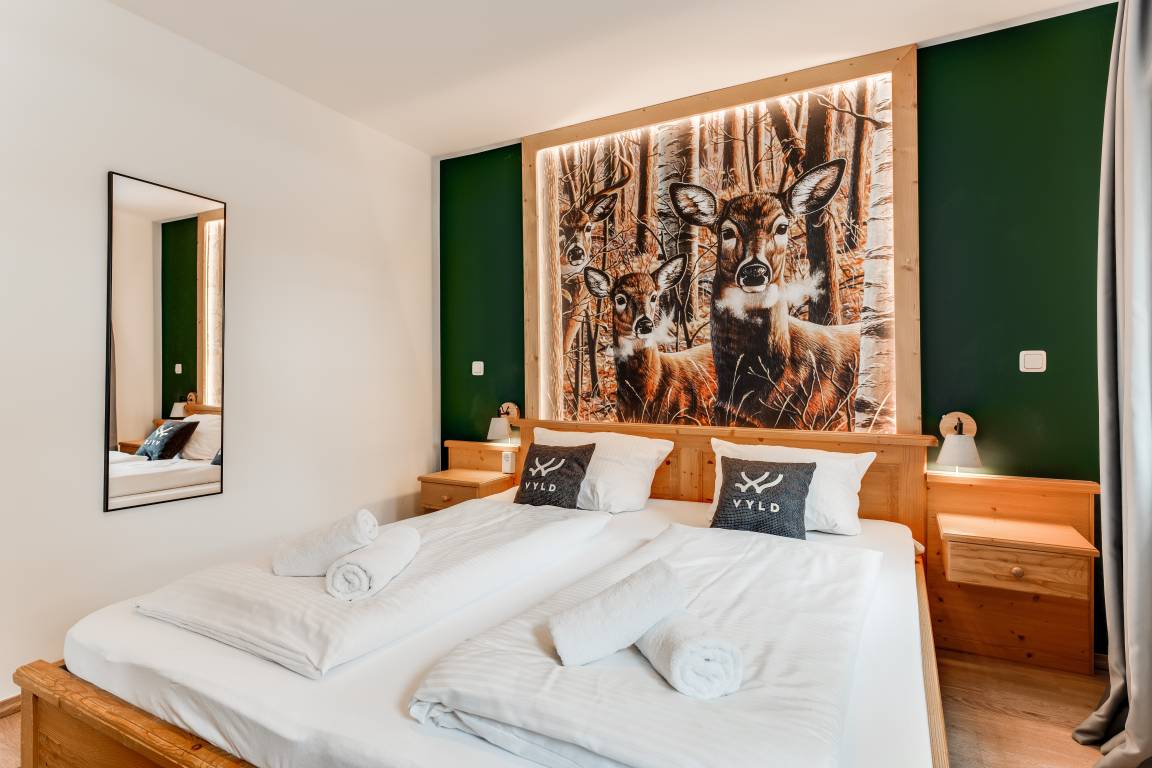 38 M² Apartment ∙ 1 Bedroom ∙ 4 Guests - Tannheimer Tal