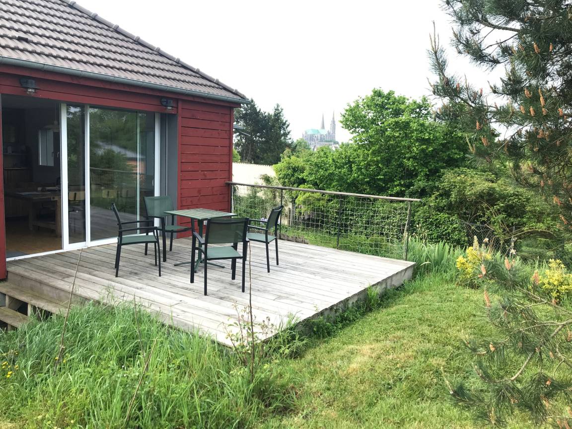 64 M² Cottage ∙ 2 Chambres ∙ 4 Personnes - Chartres