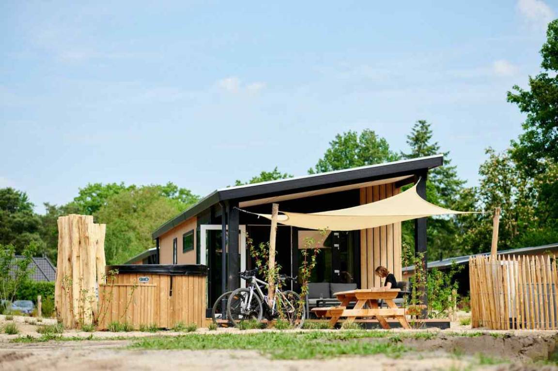 45 M² House ∙ 2 Bedrooms ∙ 4 Guests - Ermelo, Netherlands