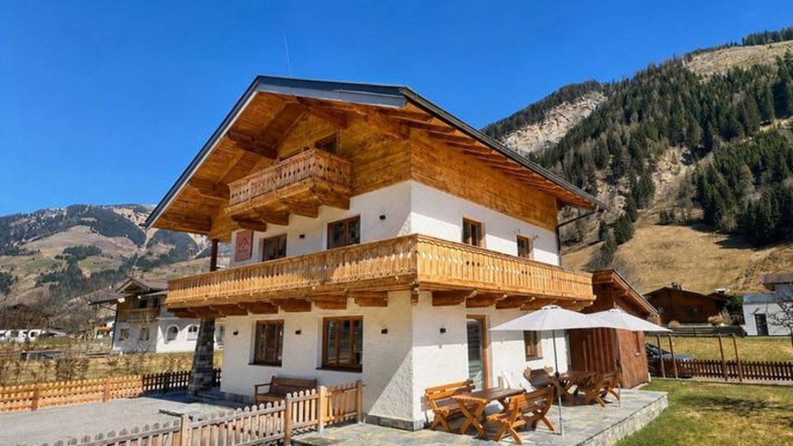 60 M² Appartement ∙ 2 Chambres ∙ 4 Personnes - Rauris