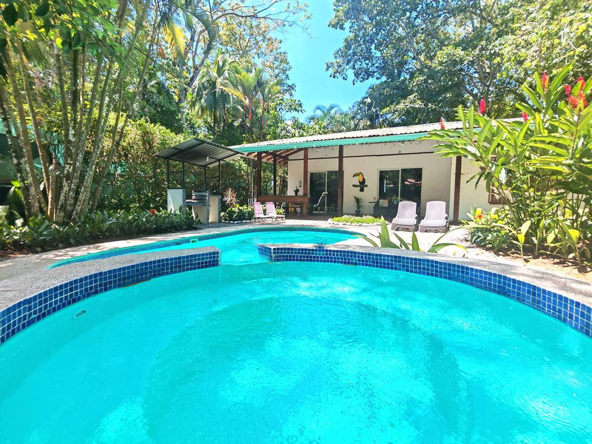 120 M² Gîte ∙ 2 Habitaciones ∙ 6 Huéspedes - Cahuita