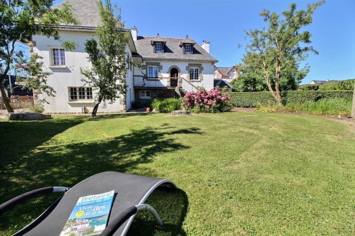 127 M² Gîte ∙ 2 Chambres ∙ 4 Personnes - Plougrescant