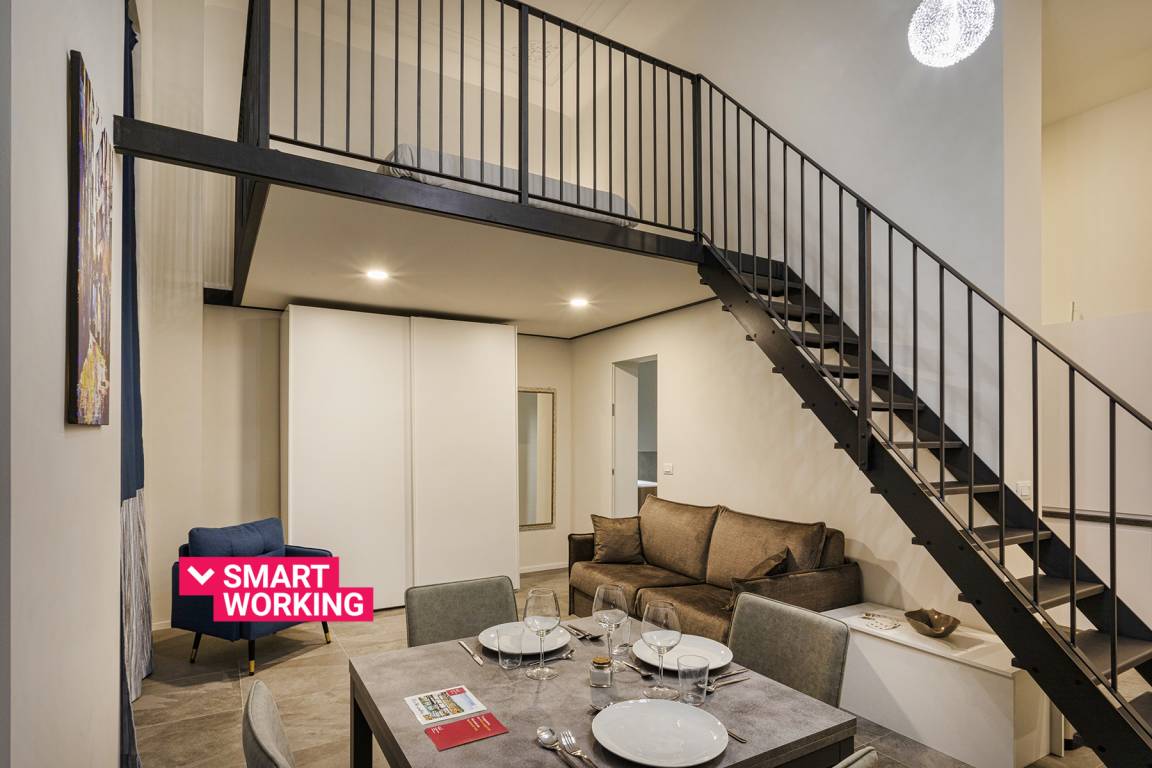 55 M² Appartement ∙ 1 Chambre ∙ 4 Personnes - Gênes