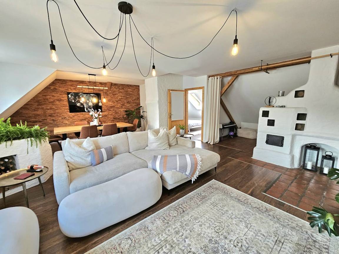 144 M² Apartment ∙ 3 Bedrooms ∙ 6 Guests - Mondsee
