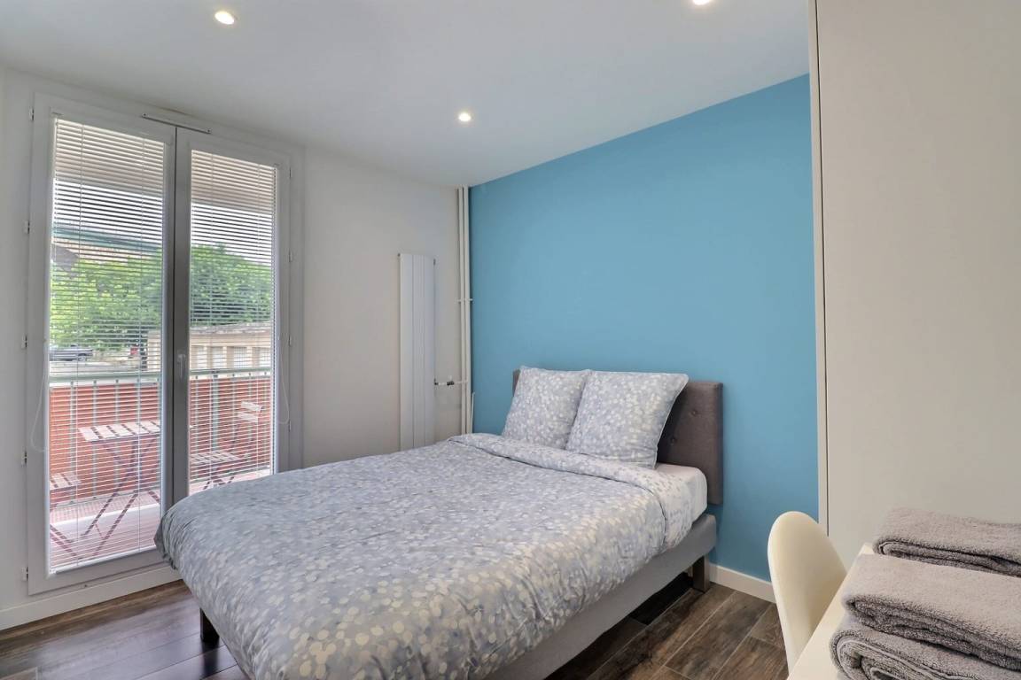 75 M² Appartement ∙ 3 Chambres ∙ 6 Personnes - Gardanne