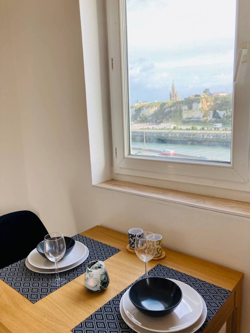28 M² Estudio ∙ 2 Huéspedes - Dieppe