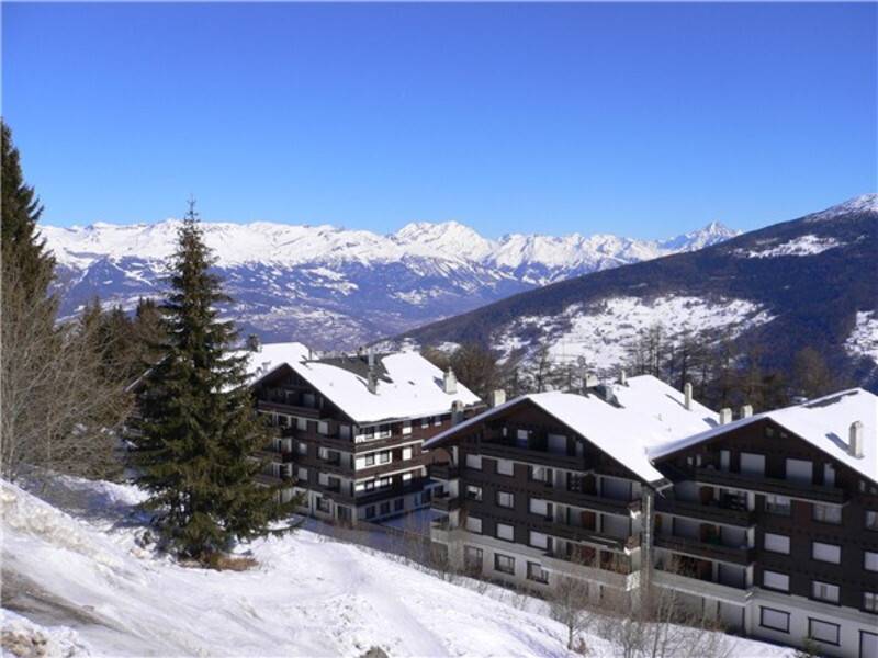 149 M² Ferienwohnung ∙ 3 Schlafzimmer ∙ 10 Gäste - Thyon